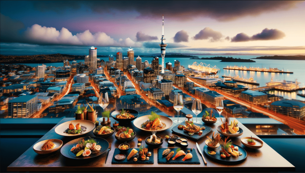 Discover the Ultimate Guide to 17 Best Restaurants in Auckland ...